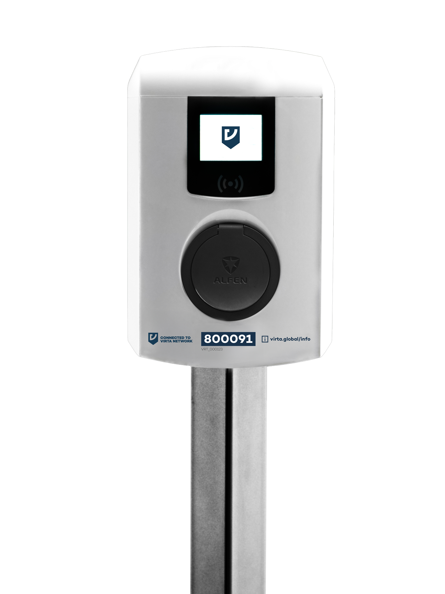 EV fleet charging | Virta